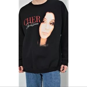Bravado | Shirts | Cher Believe Graphic Sweatshirt Forever 2 | Poshmark